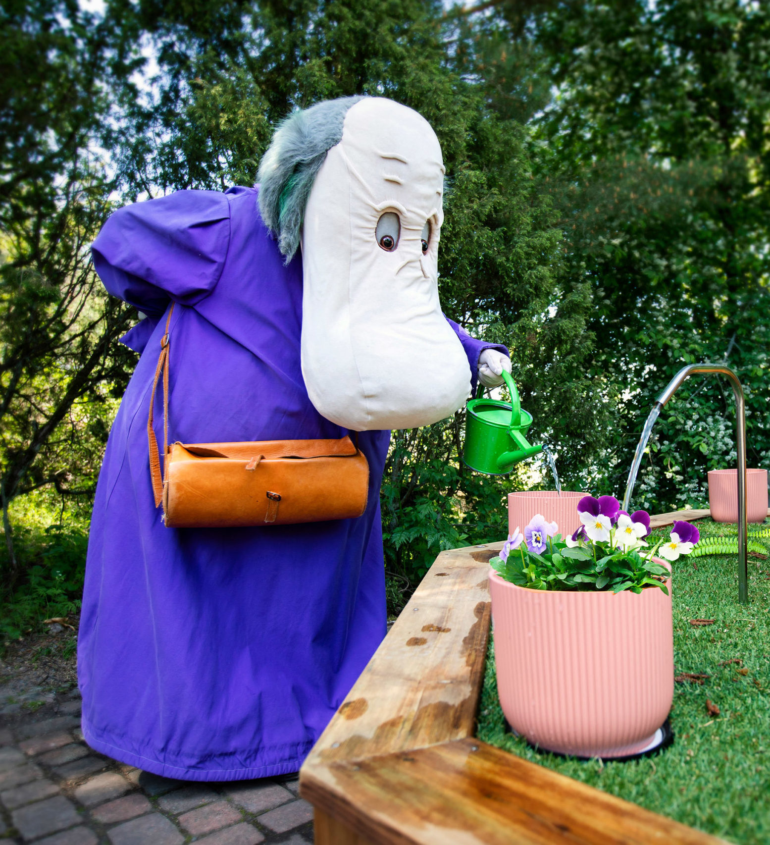 Hemulen - Muumimaailma