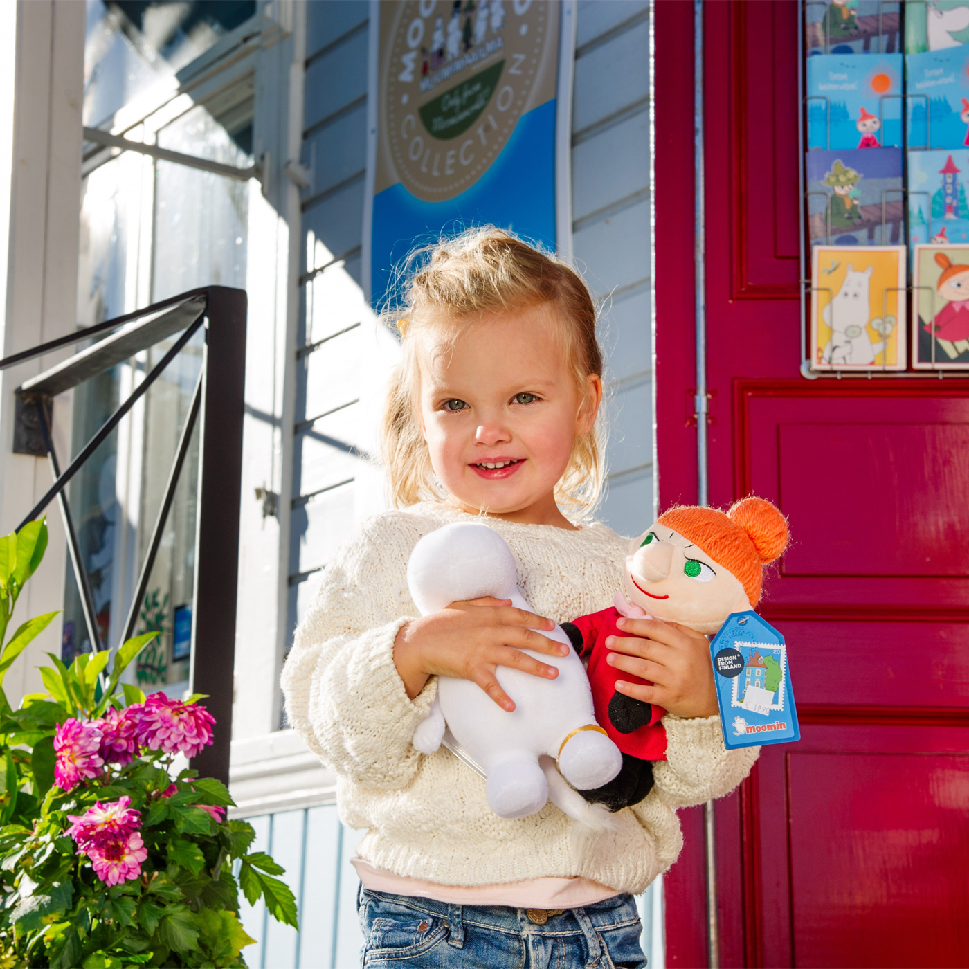 Moomin Shop in Naantali’s Old Town - Muumimaailma