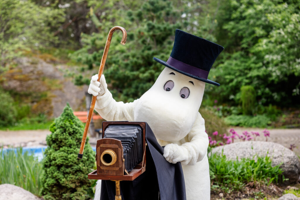 Shopping - Muumimaailma