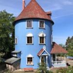 Front page - Muumimaailma